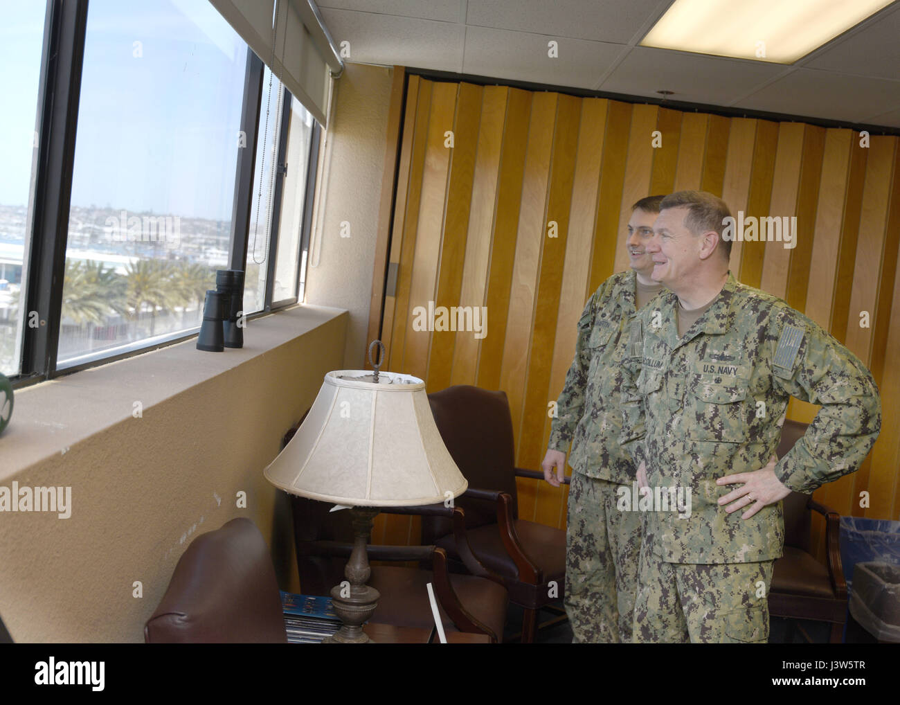 Navy region southwest reserve component command hi-res stock ...