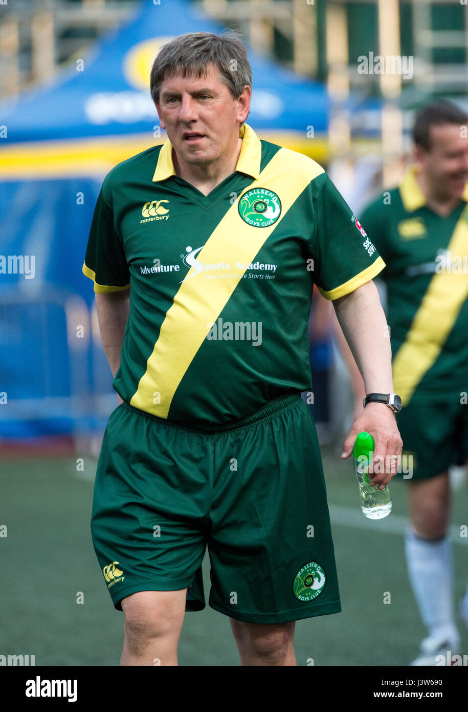 Peter beardsley hi-res stock photography and images - Alamy