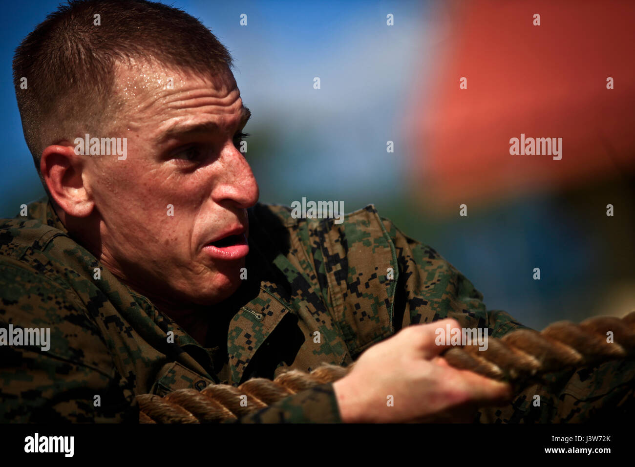 Staff Sgt. Phillip L. Sandifer Jr., an air traffic controller with the ...