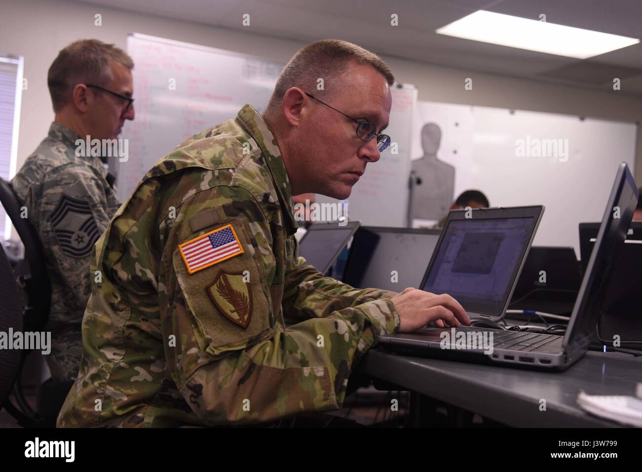 Defensive cyber operations element hi-res stock photography and images ...