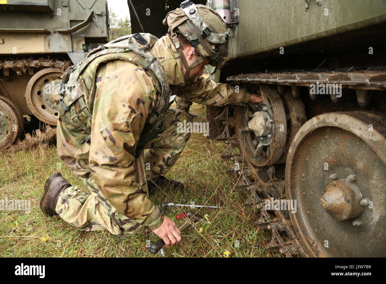 The queens royal hussars regiment hi-res stock photography and images ...
