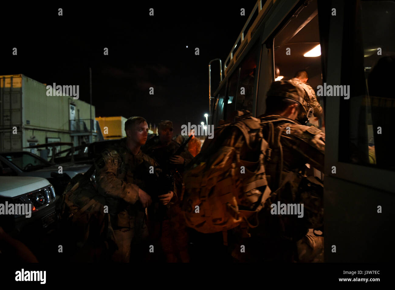 327 infantry hi-res stock photography and images - Alamy