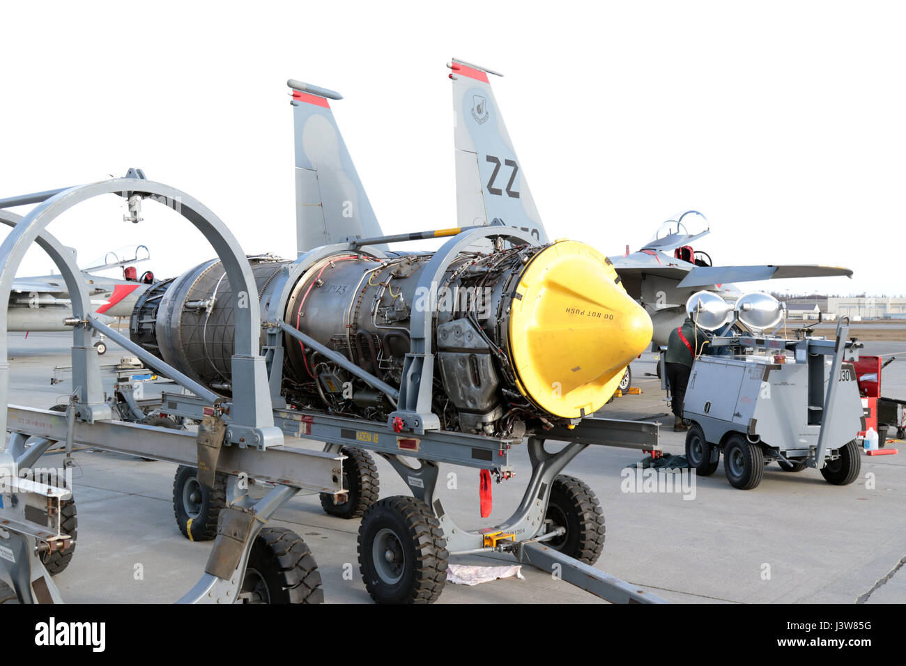 JOINT BASE ELMENDORF-RICHARDSON, Alaska -- Air Force Staff Sgt ...