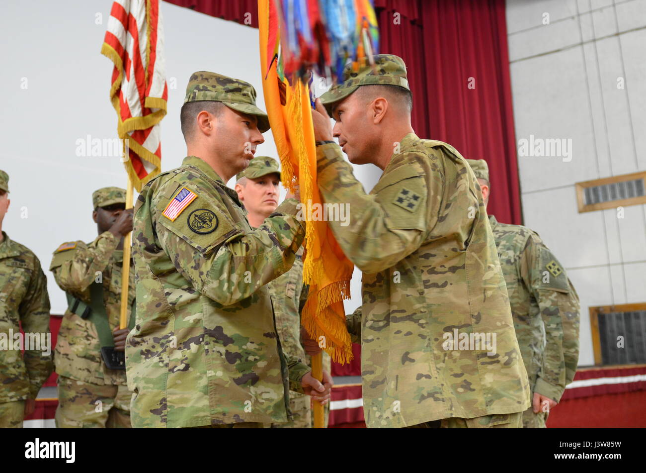 1st Battalion, 68th Armor Regiment of the 3rd Armored Brigade Combat ...