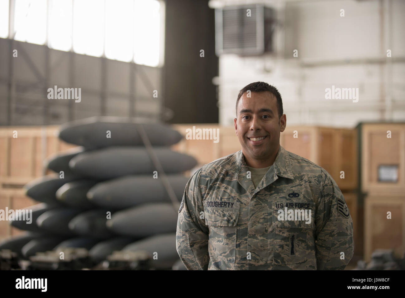 EIELSON AIR FORCE BASE, Alaska – U.S. Air Force Staff Sgt. Scott ...