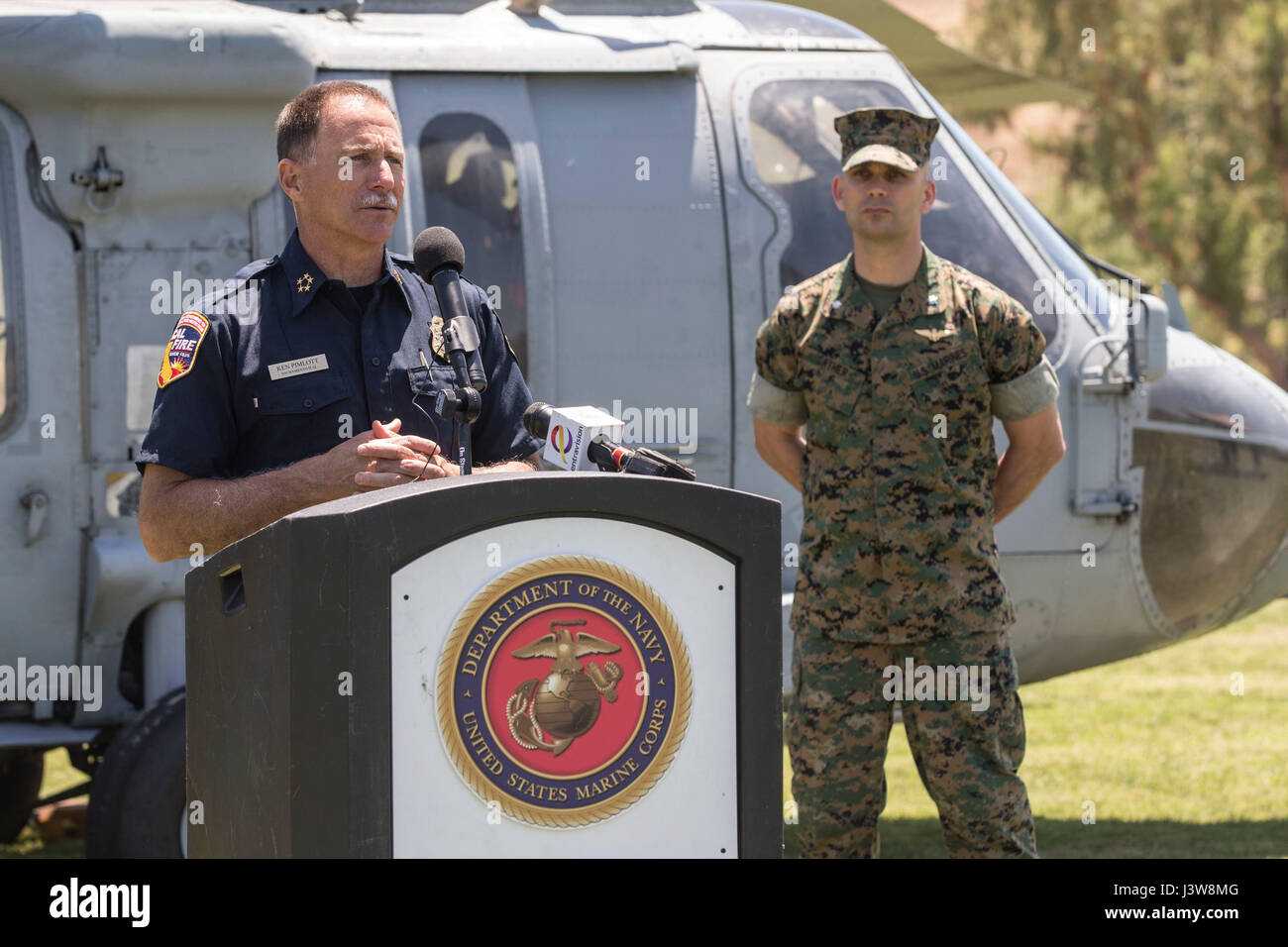 Ken pimlott camp hi-res stock photography and images - Alamy