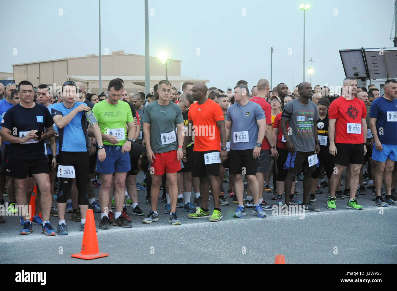 Camp arifjan hi-res stock photography and images - Alamy