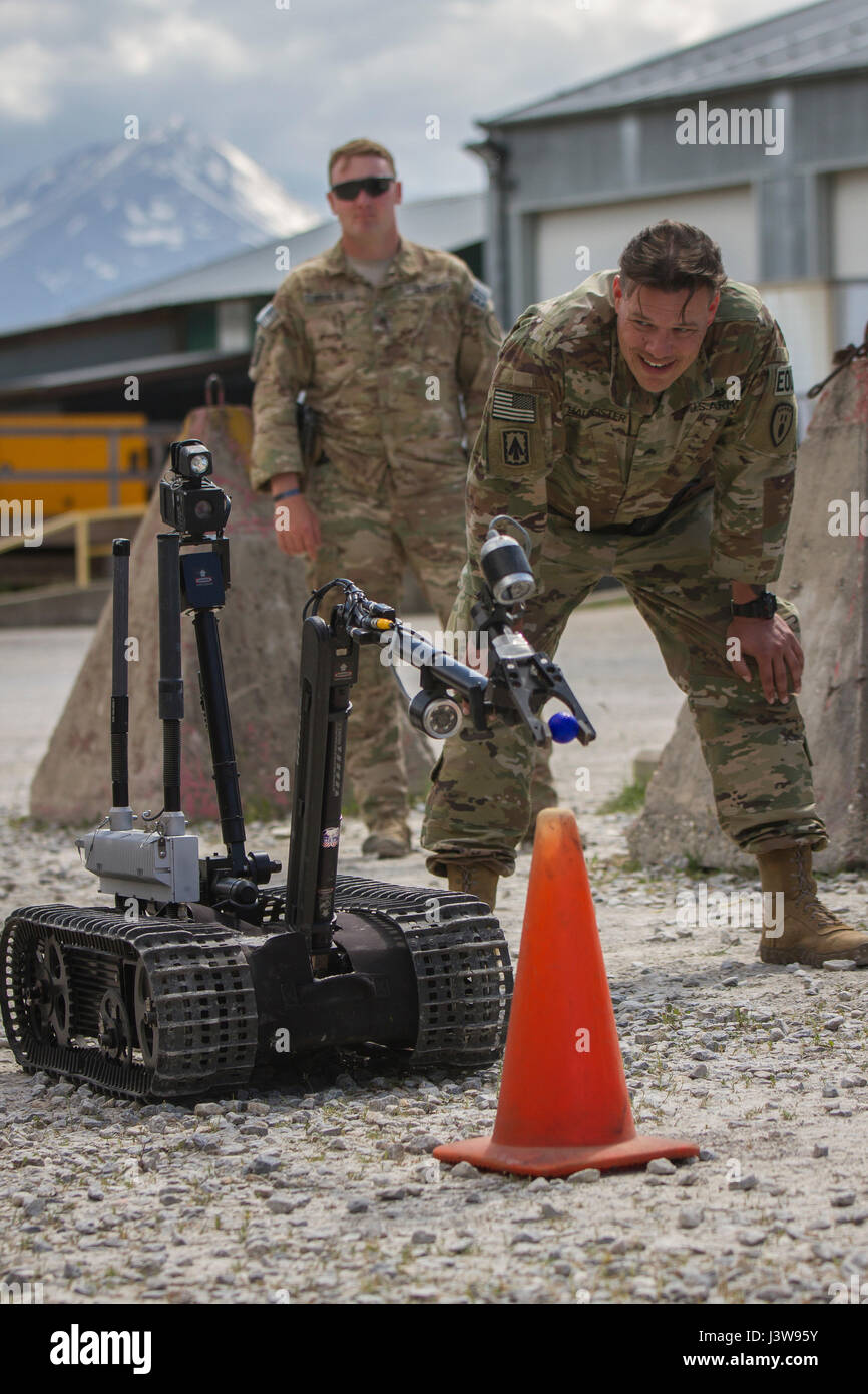 Camp ordnance detachment hi-res stock photography and images - Alamy