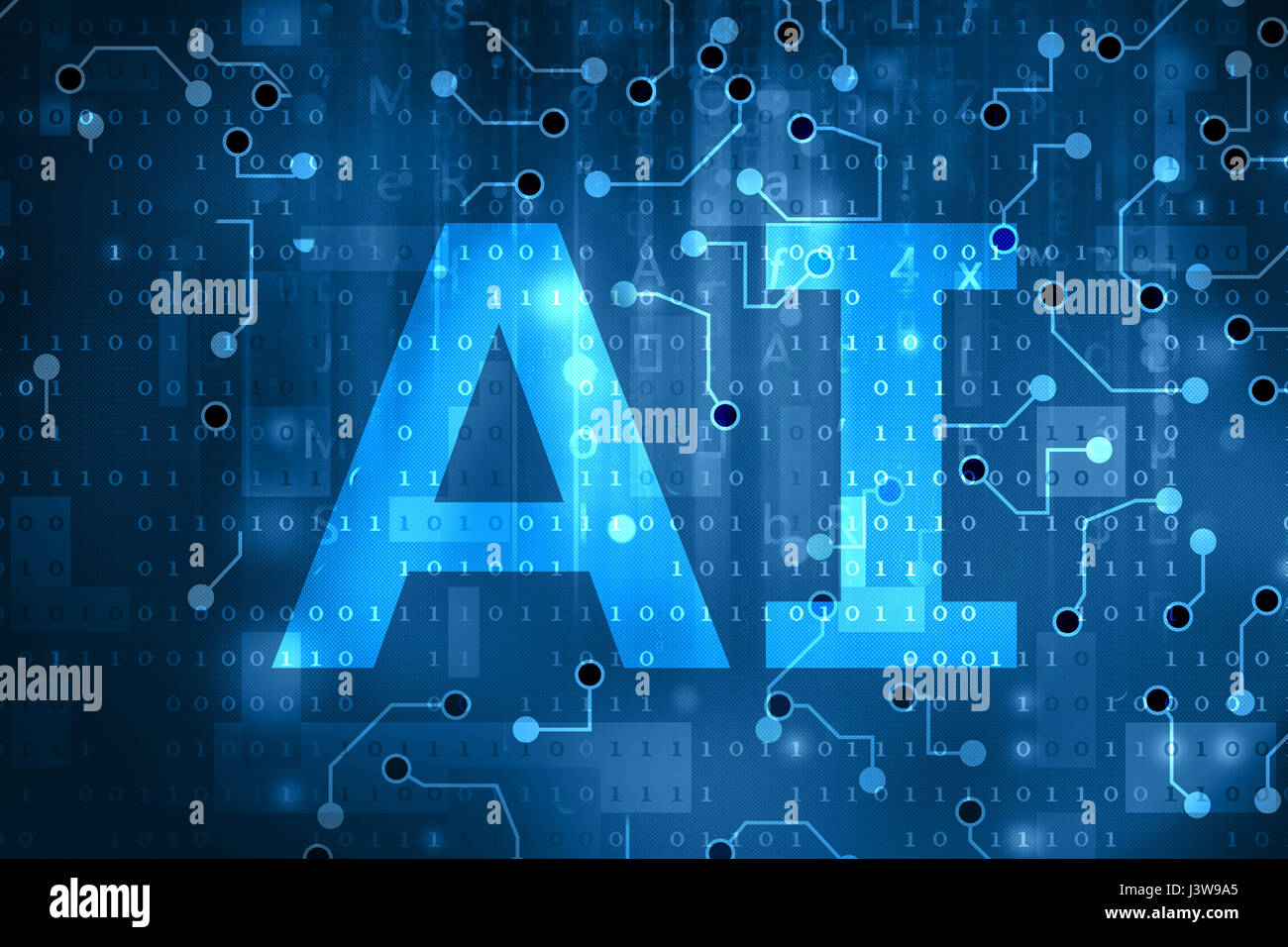 computer data stream background Stock Photo - Alamy