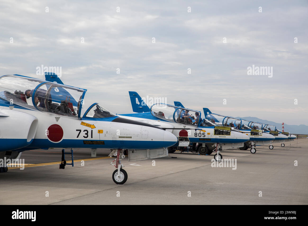 Marine Corps Air Station Iwakuni, Japan, hosted the 41st Japan Maritime ...