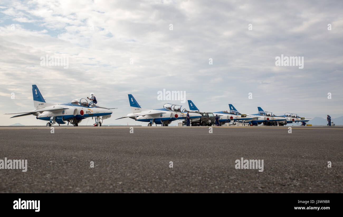 Marine Corps Air Station Iwakuni, Japan, hosted the 41st Japan Maritime ...