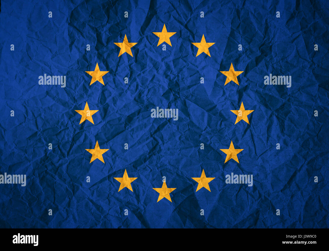 european union EU flag Stock Photo - Alamy