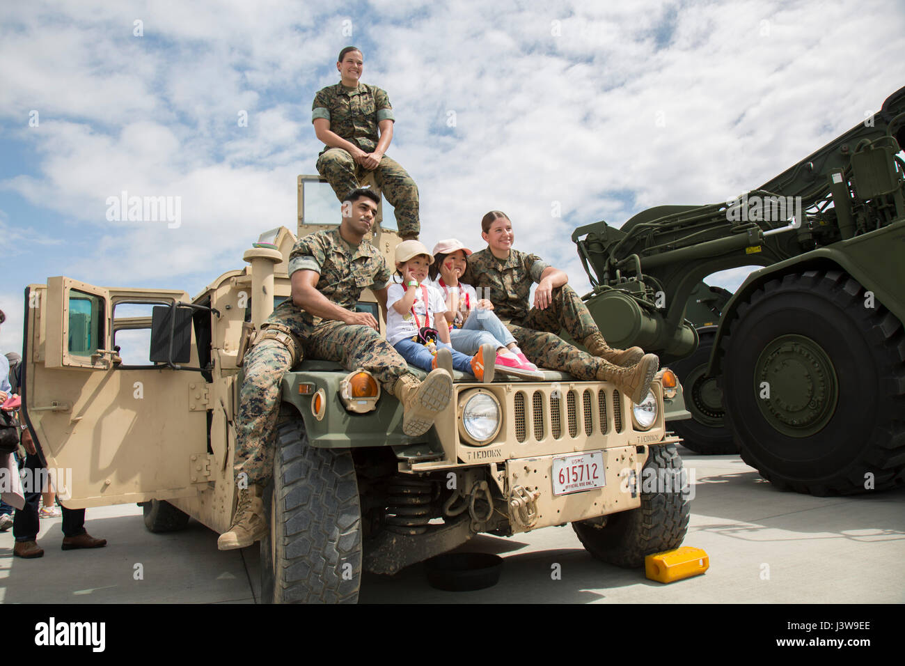 Mcas iwakuni in japan hi-res stock photography and images - Alamy