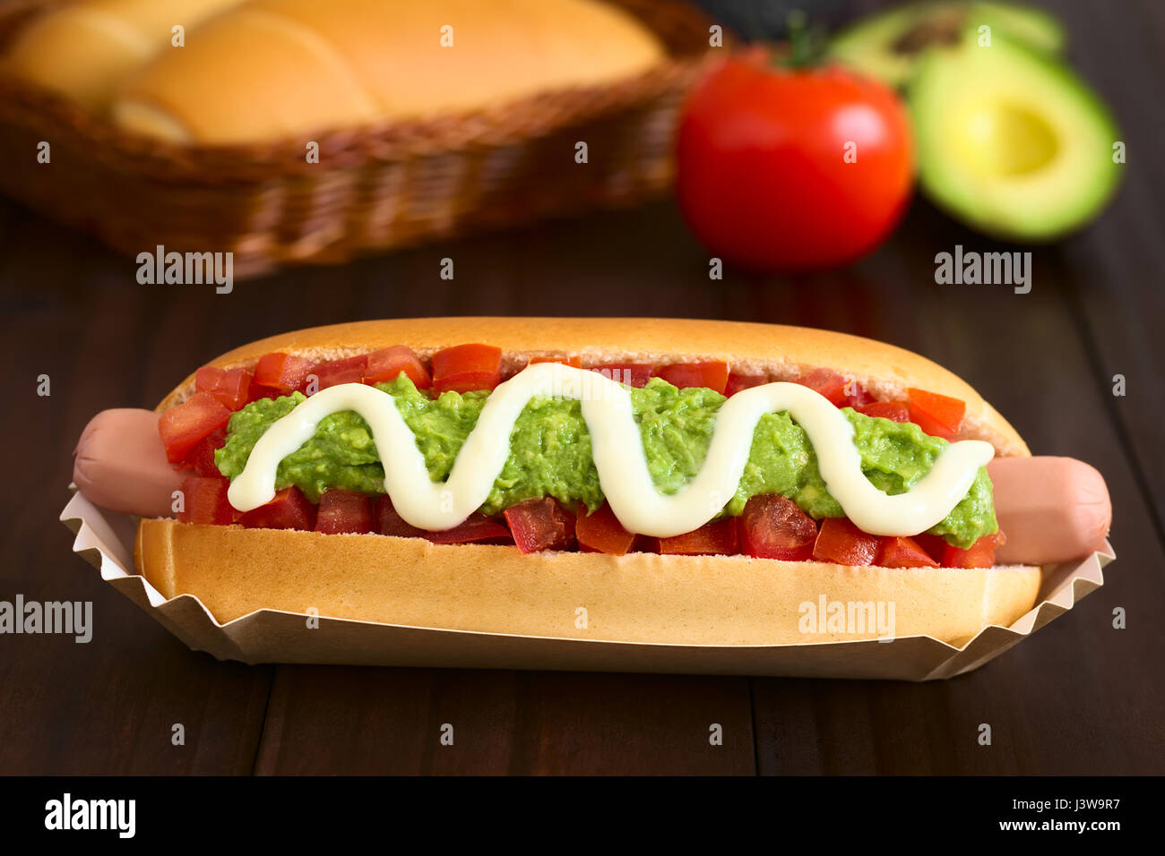 Completo italiano hi-res stock photography and images - Alamy