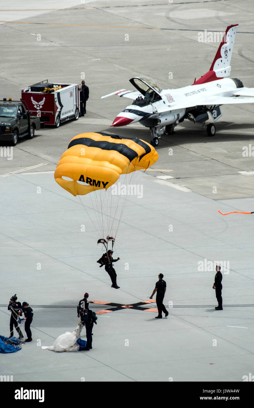 Wings Over Solano Air Show, Travis Air Force Base, Calif., May 5 & 6 ...
