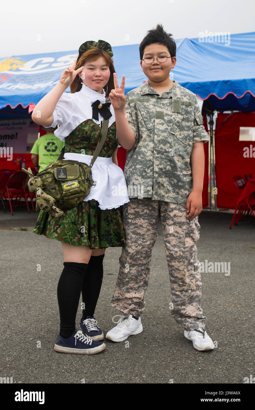 COMBINED ARMS TRAINING CENTER CAMP FUJI, SHIZUOKA, Japan –Japanese ...