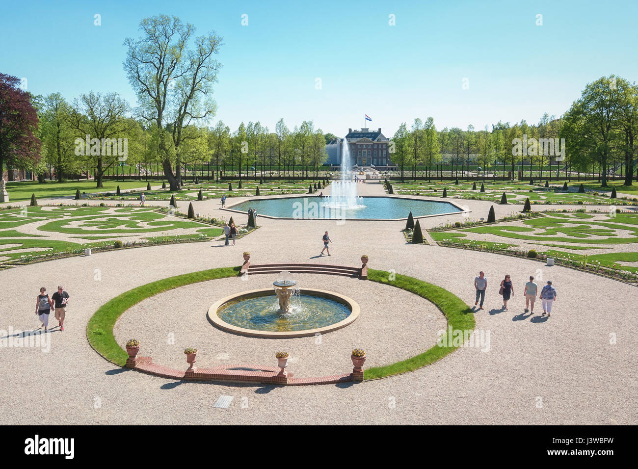 Dutch baroque architecture hi-res stock photography and images - Alamy