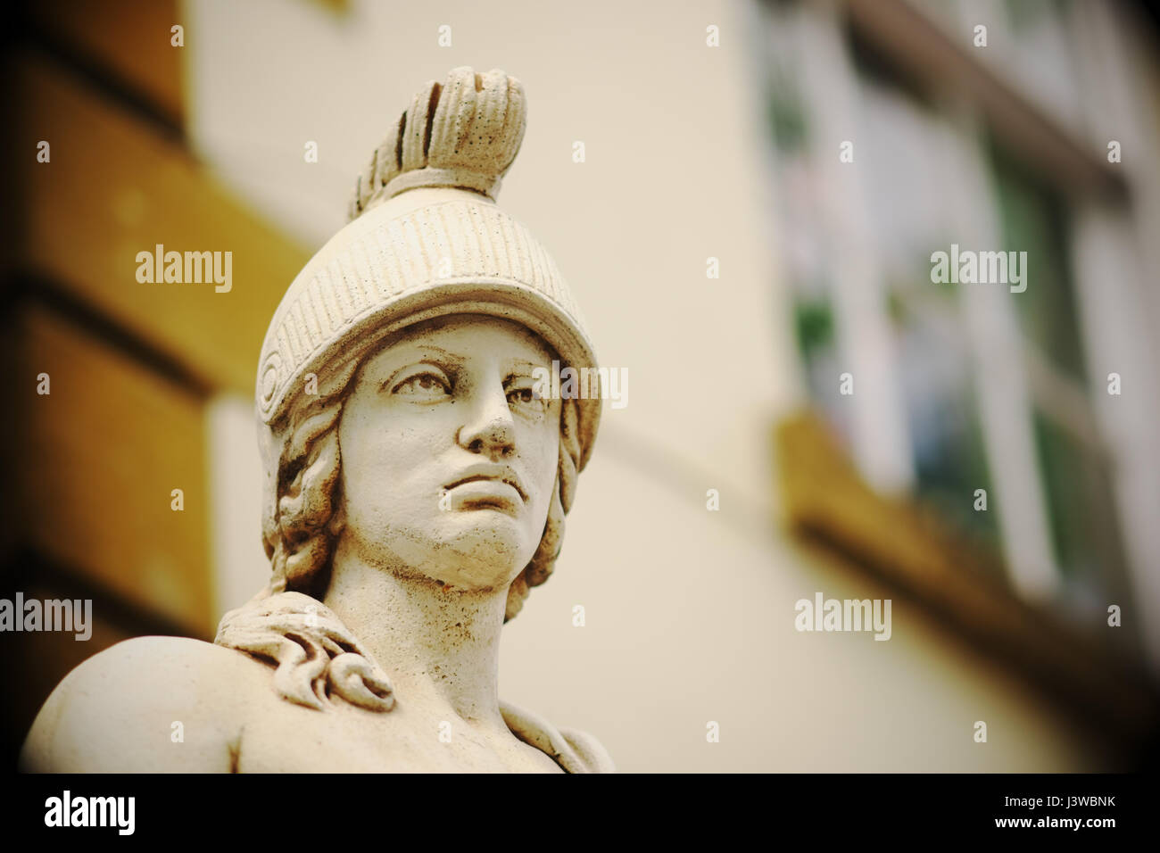 Roman statue figure Stock Photo - Alamy