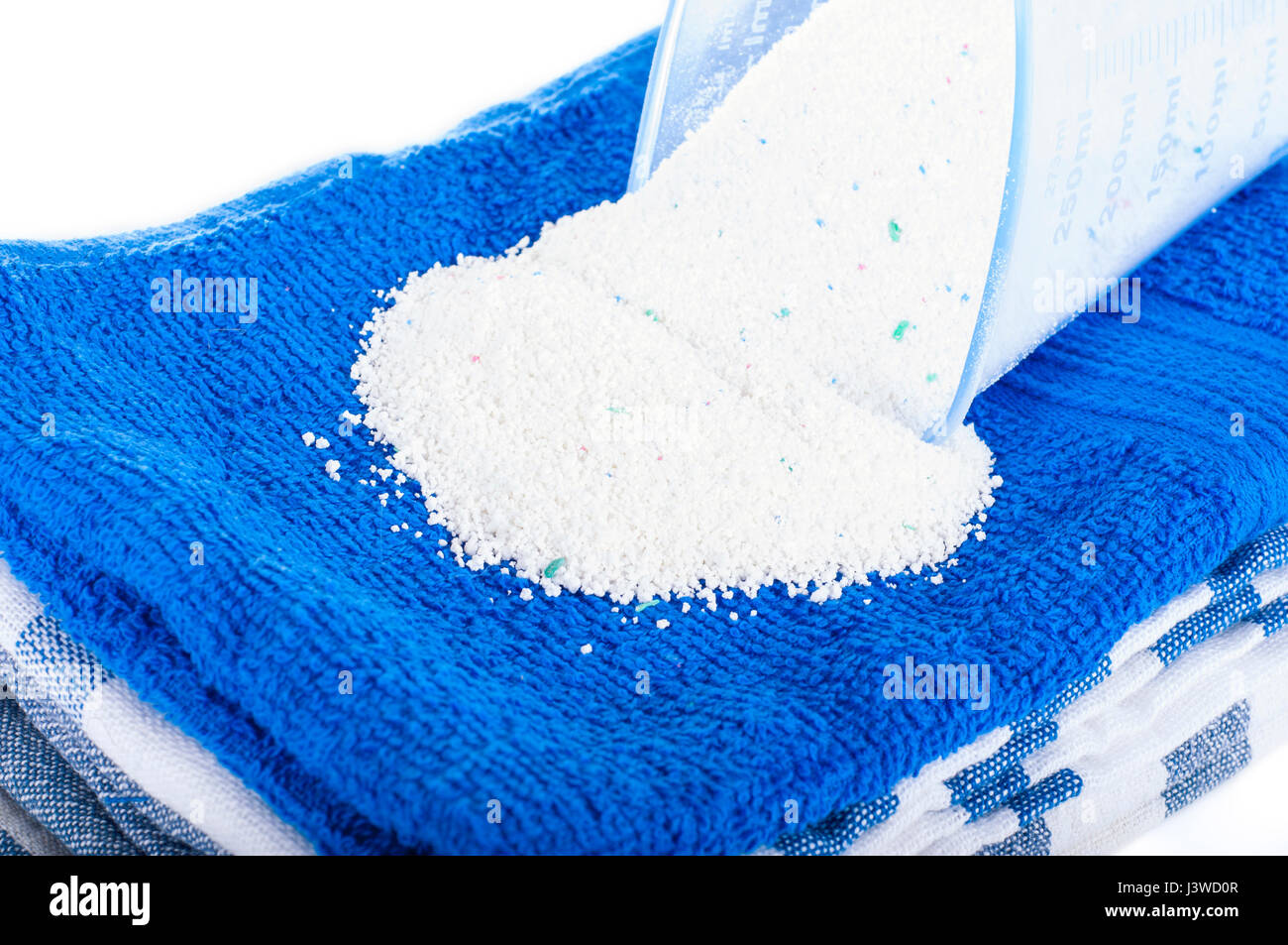 Keep it clean washing powder hi-res stock photography and images - Alamy