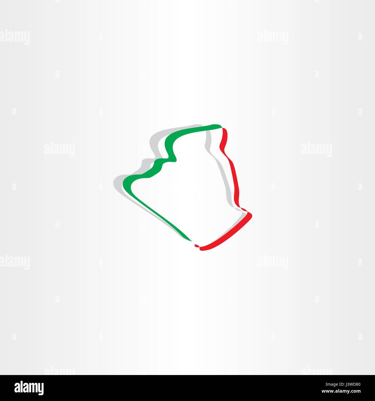 Algerian vector vectors hi-res stock photography and images - Alamy