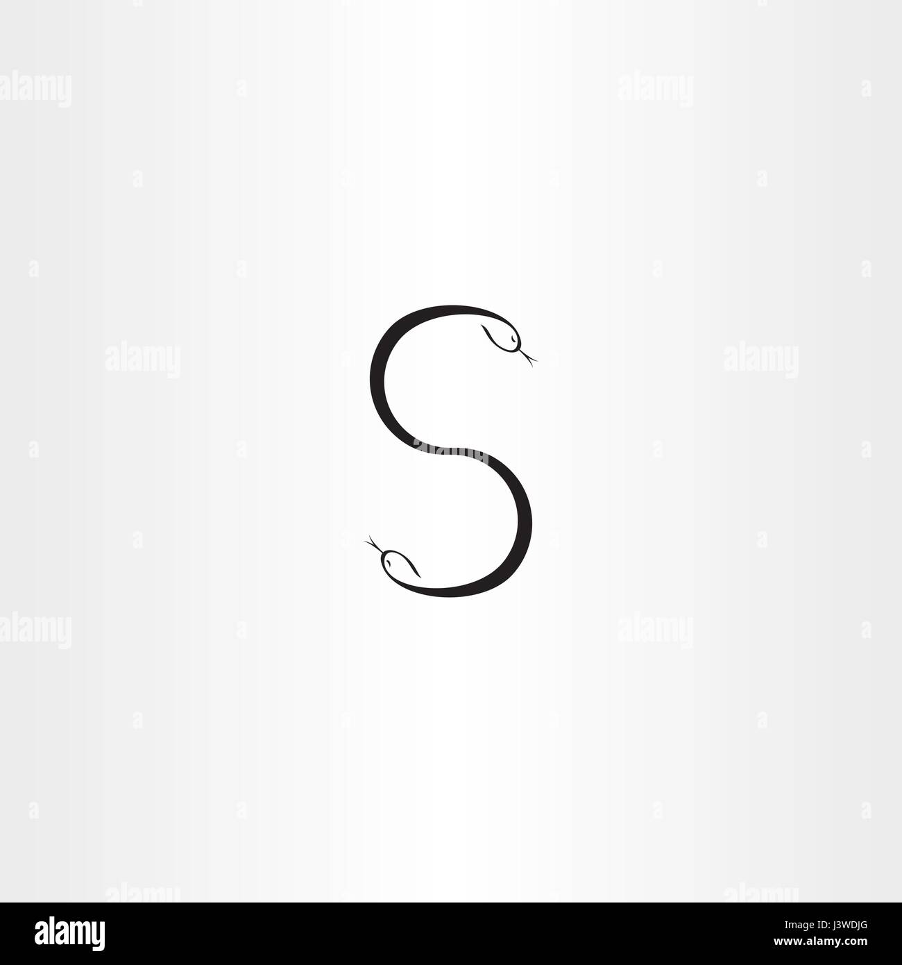 Black snakes hi-res stock photography and images - Alamy