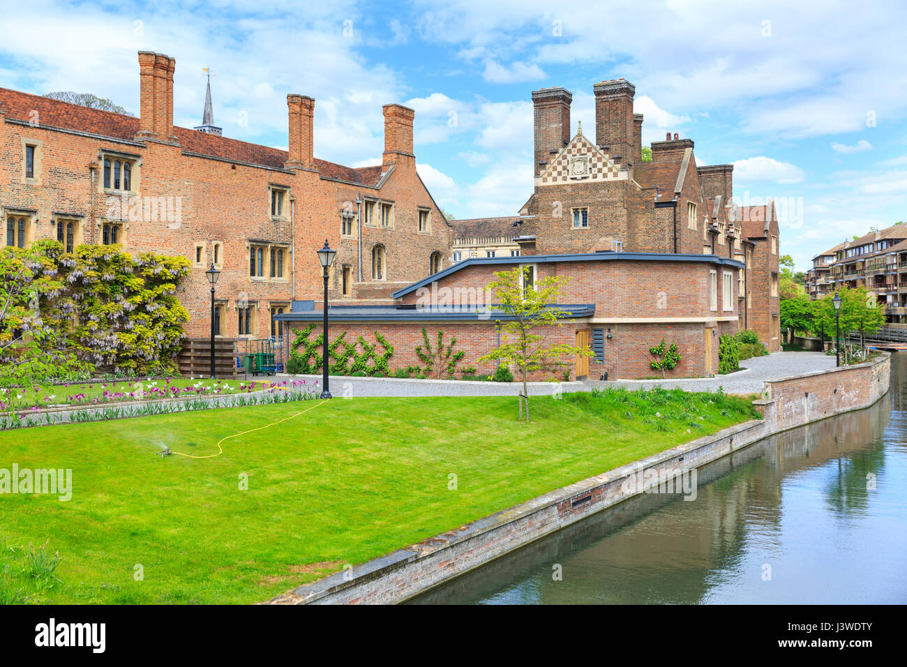 Magdalene college cambridge hi-res stock photography and images - Alamy