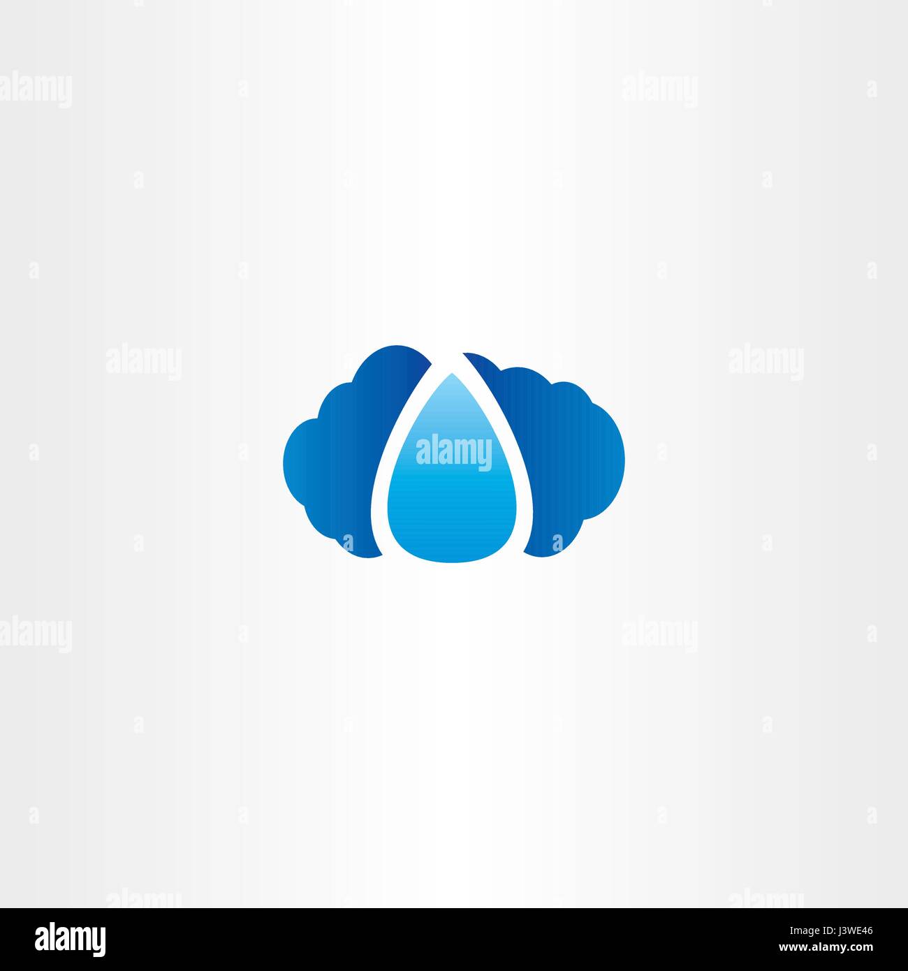 Cloud raindrop hi-res stock photography and images - Alamy