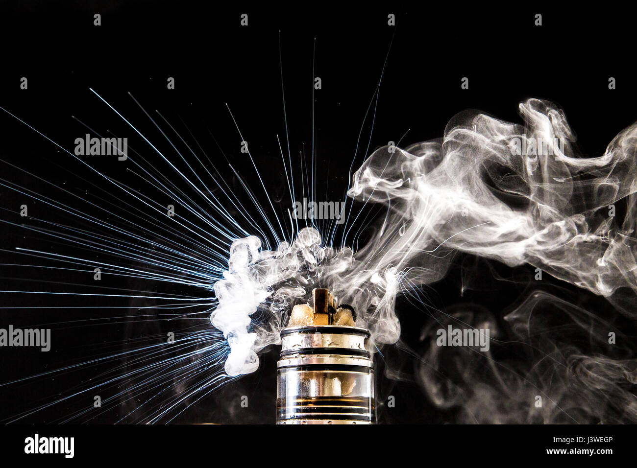 Glycerin explosion hi-res stock photography and images - Alamy