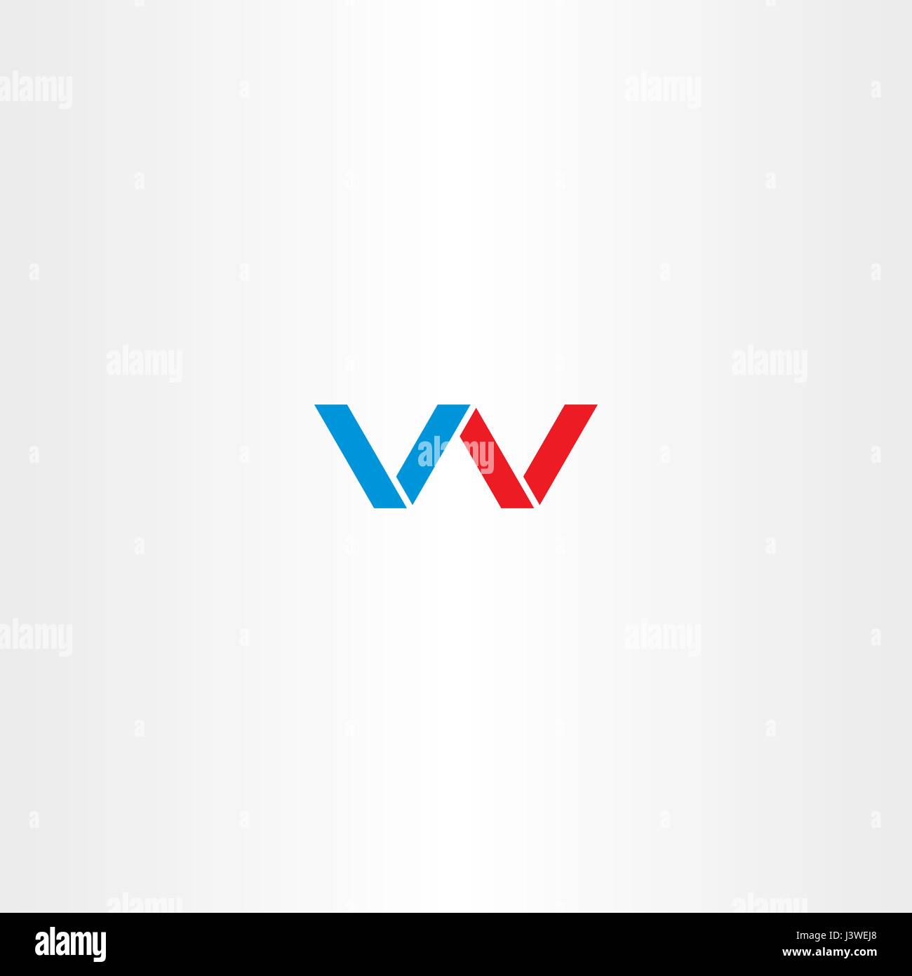 Double v symbol hi-res stock photography and images - Alamy