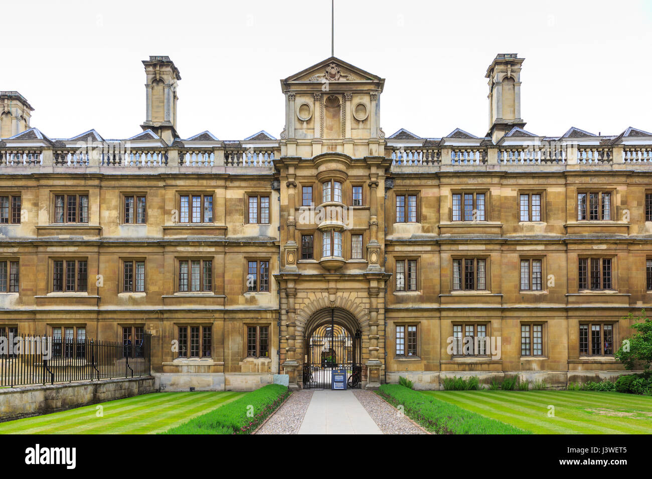 Clare College, Cambridge, UK Stock Photo - Alamy
