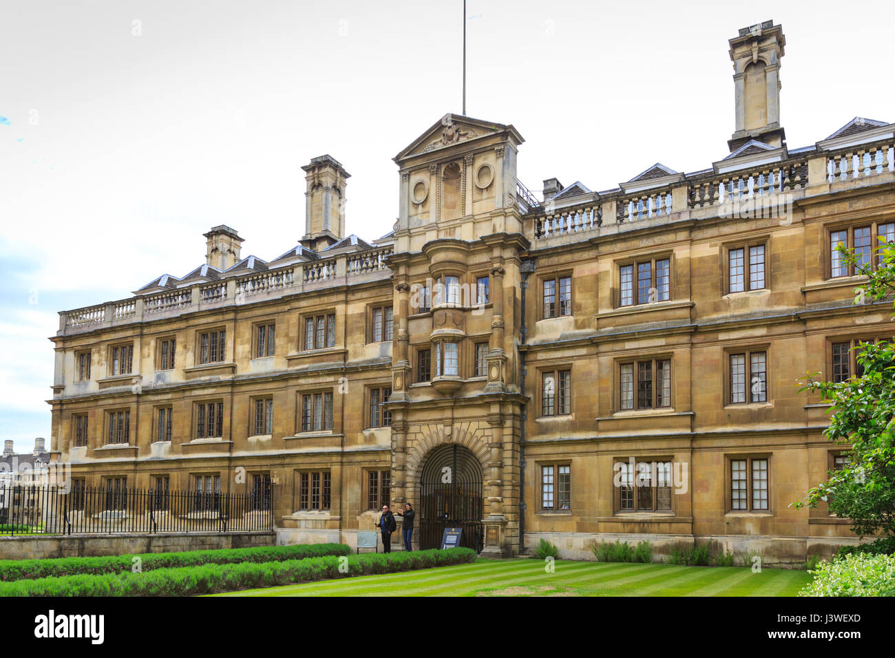 Clare college cambridge hi-res stock photography and images - Alamy