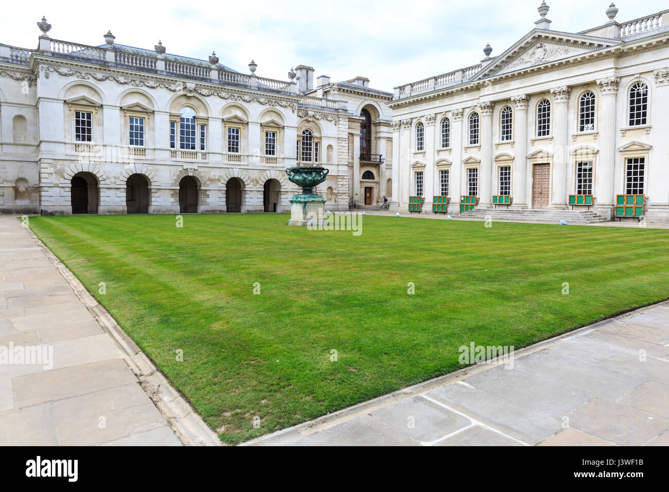 Senate House, University of Cambridge, Cambridge, UK Stock Photo - Alamy