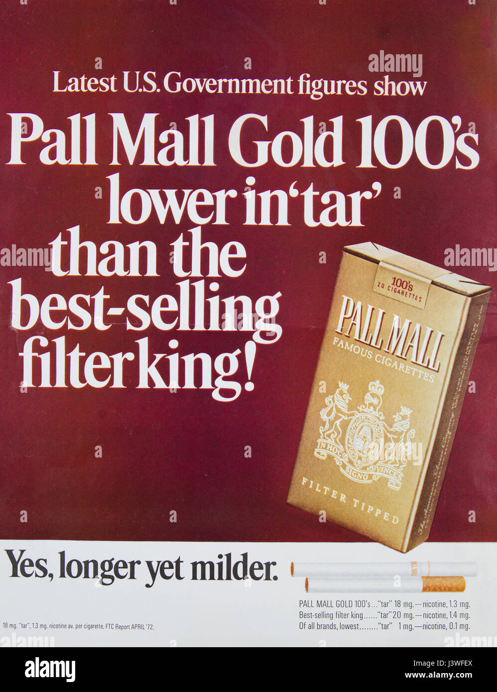 Vintage Magazine Ad Stock Photos & Vintage Magazine Ad Stock Images - Alamy