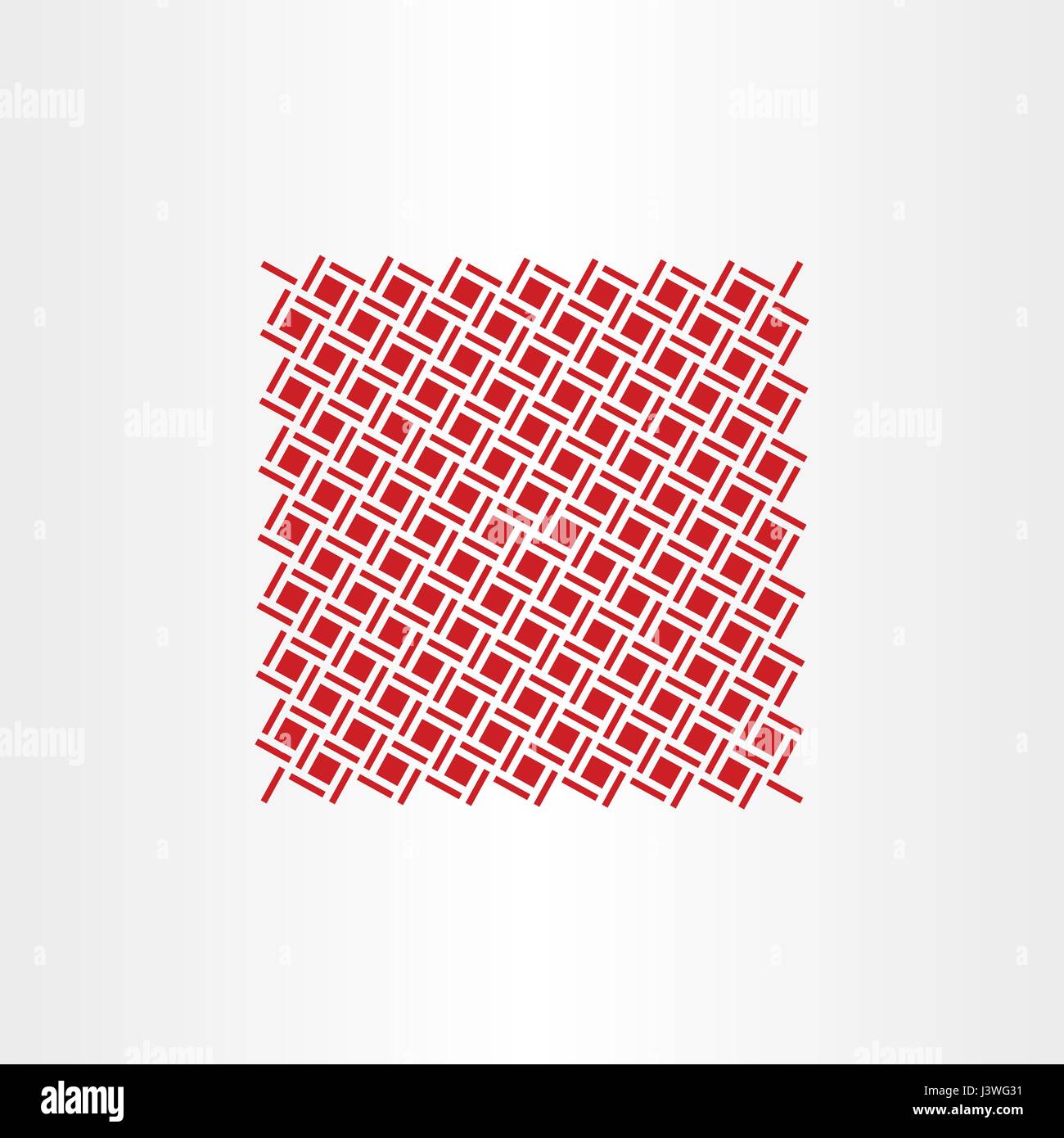 red square dot pattern seamless background vector wallpaper Stock ...