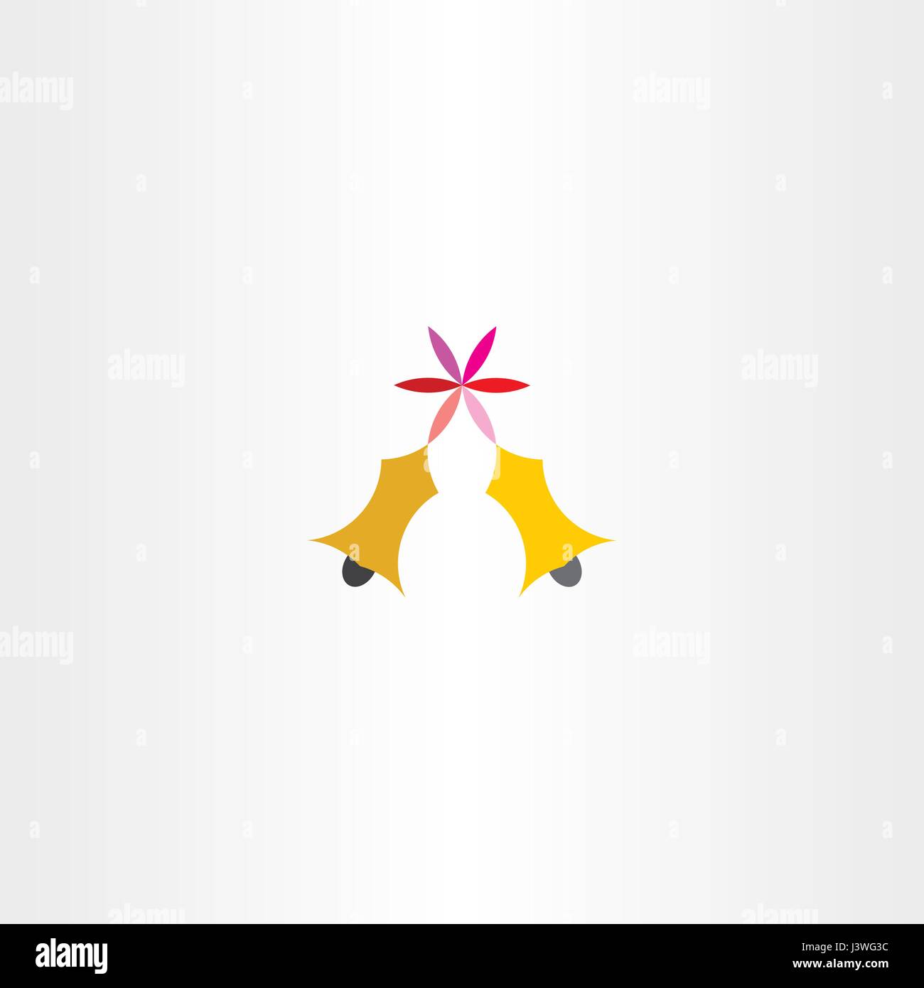 Ring and flower Stock Vector Images - Alamy