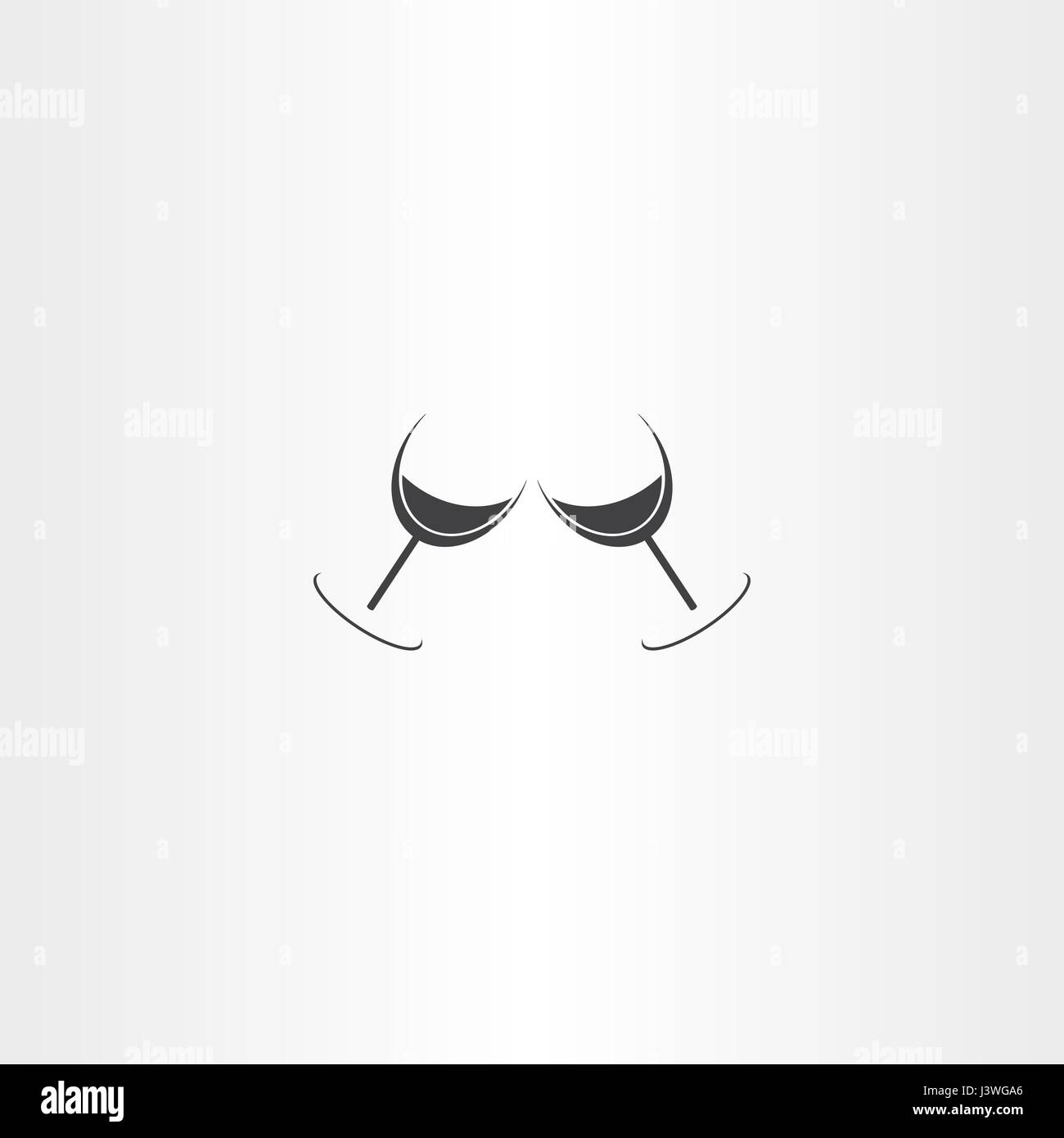 Cheers vector vectors Black and White Stock Photos & Images - Alamy