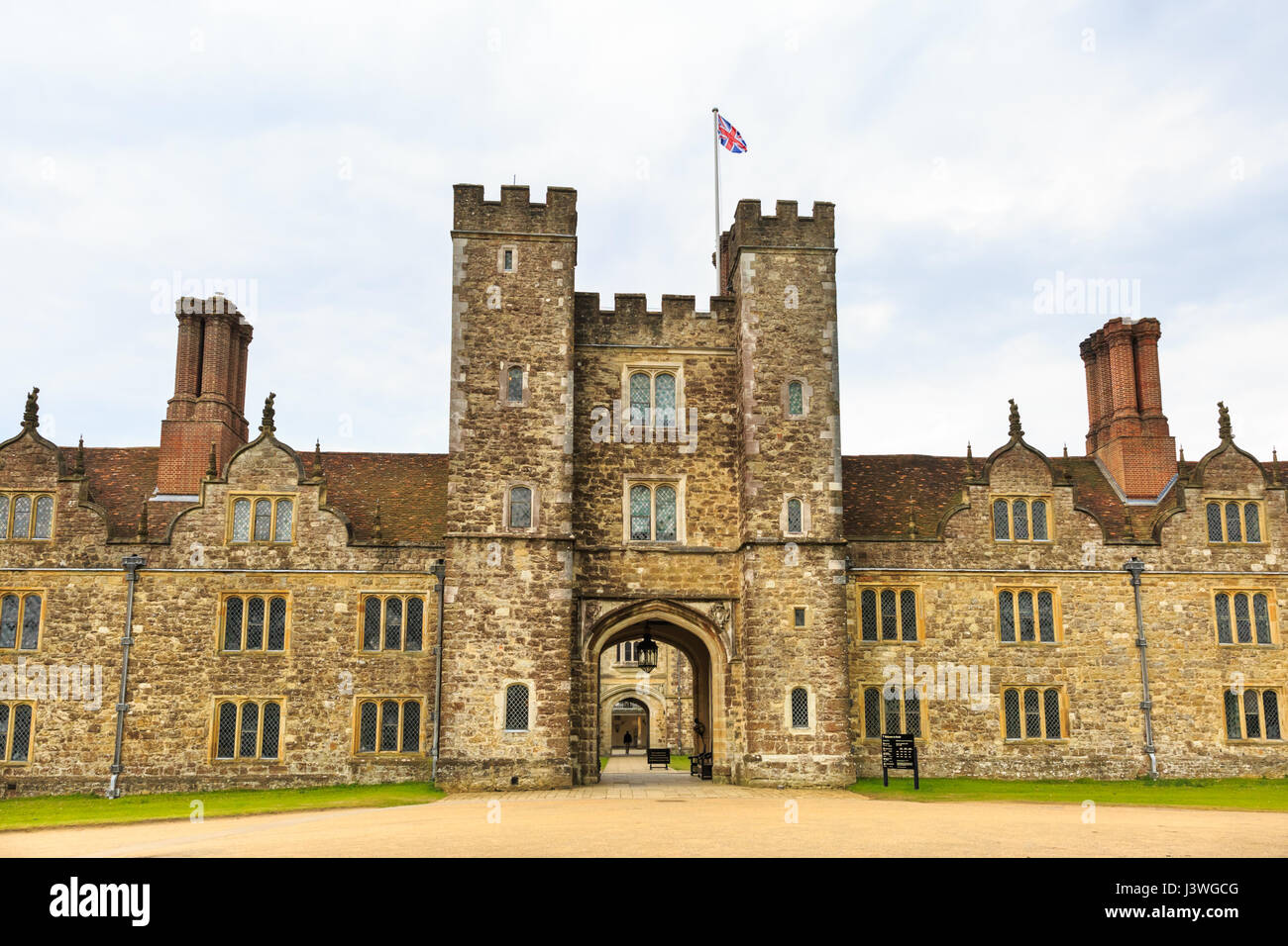 Knole house hi-res stock photography and images - Alamy