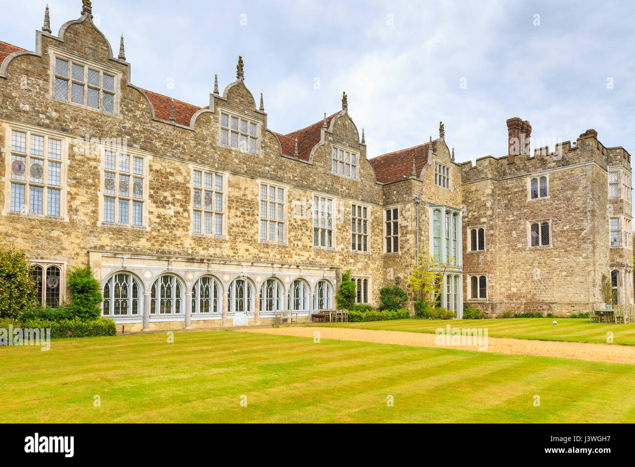 Knole house and park hi-res stock photography and images - Alamy