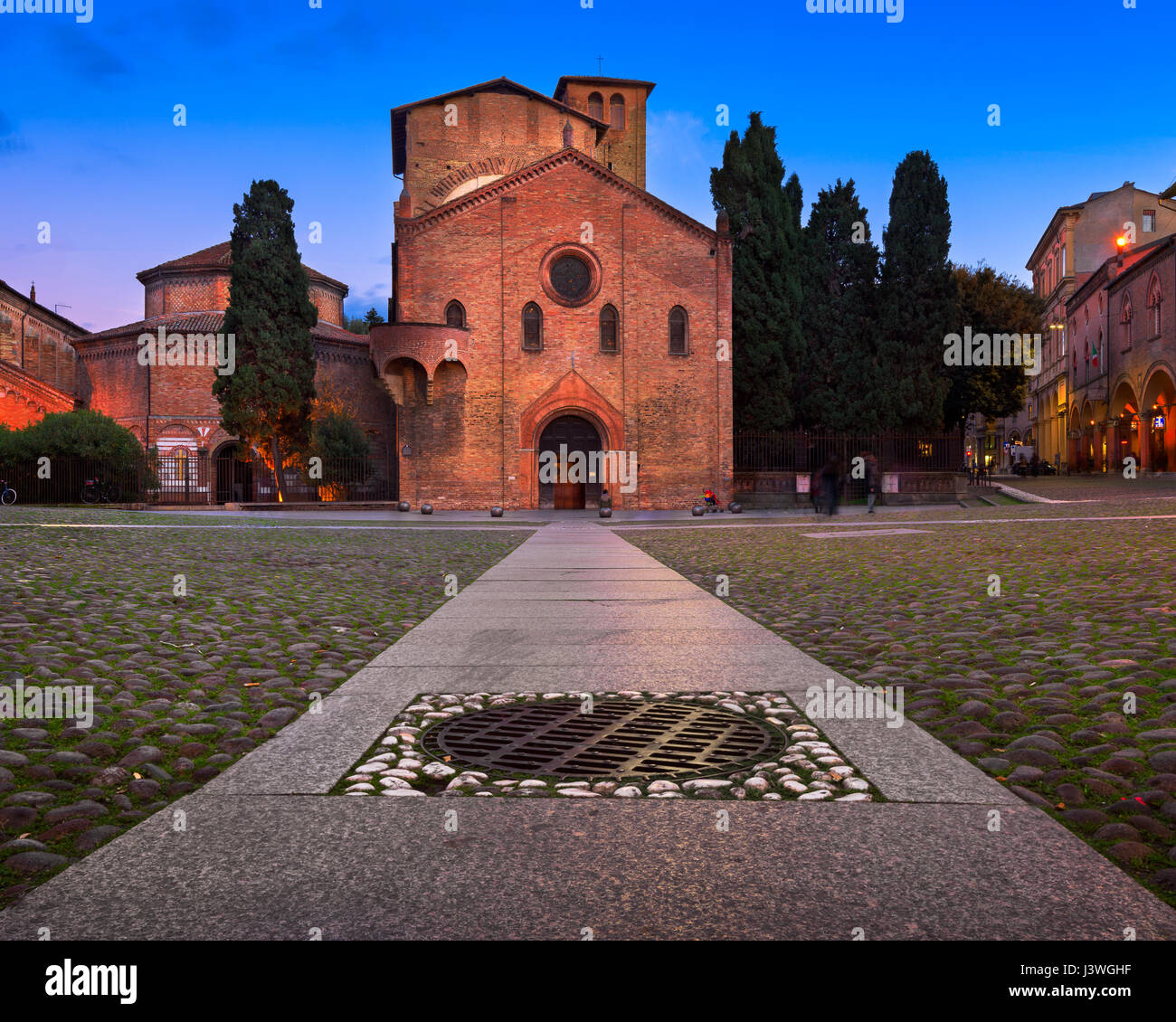 Bolonia italia hi-res stock photography and images - Alamy