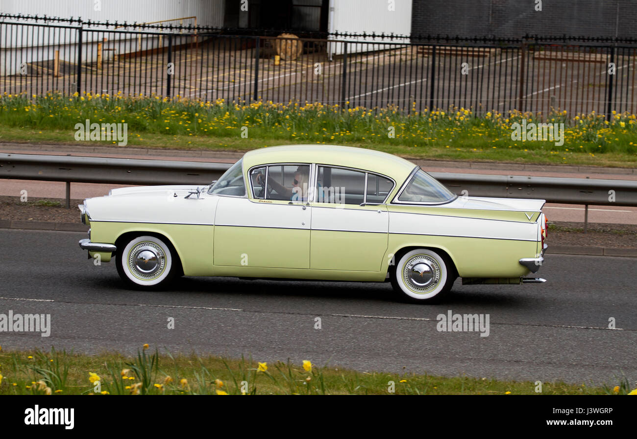 Vauxhall cresta hi-res stock photography and images - Alamy