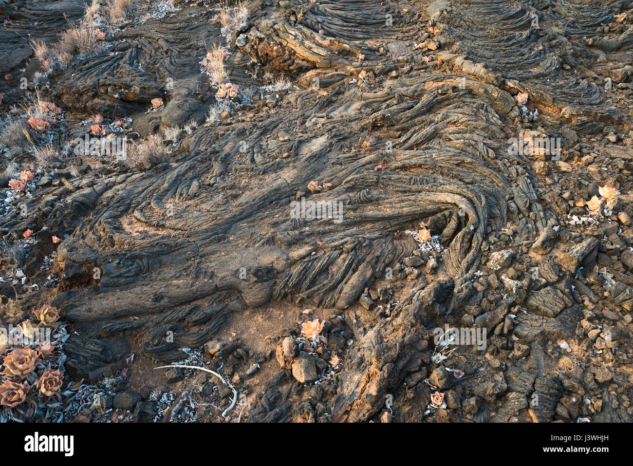 Textures of volcano rocks hi-res stock photography and images - Alamy
