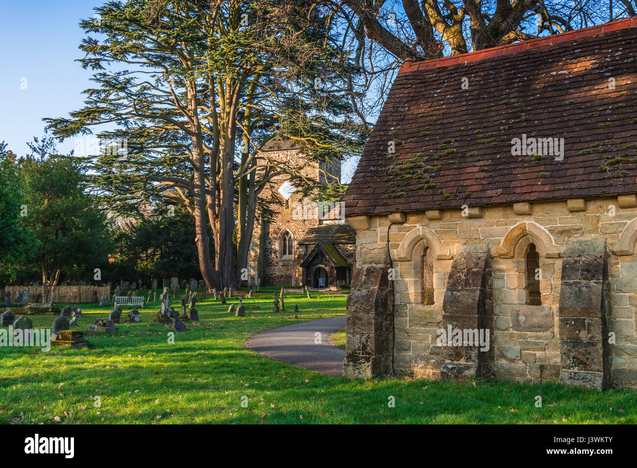 Cranleigh village hi-res stock photography and images - Alamy