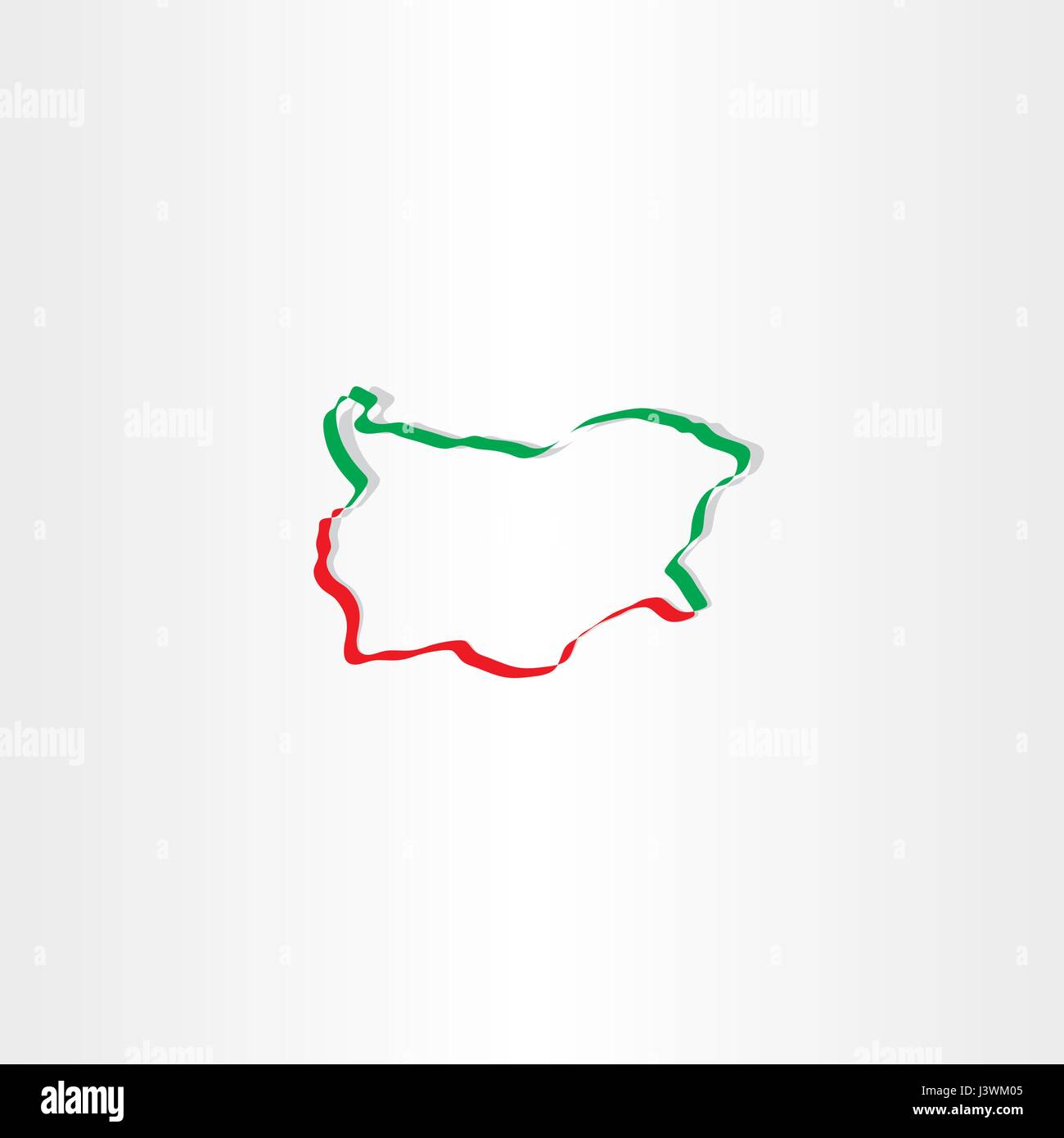 Bulgaria sign Stock Vector Images - Alamy