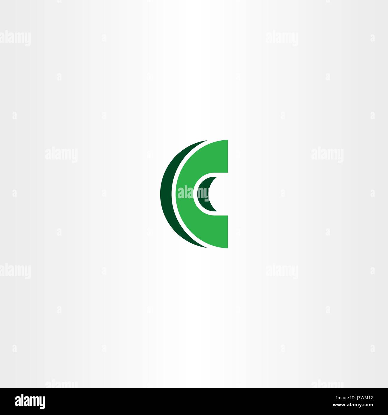 Letter green hi-res stock photography and images - Alamy