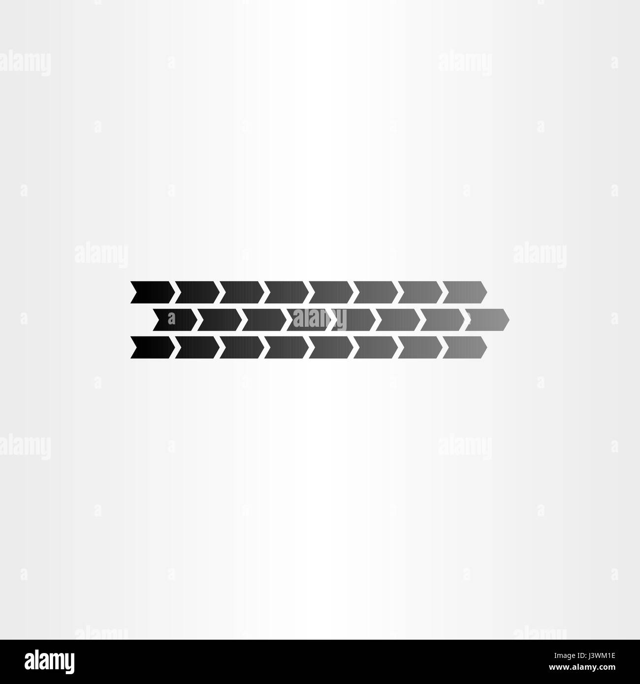 car wheel print vector design element abstract Stock Vector Image & Art ...