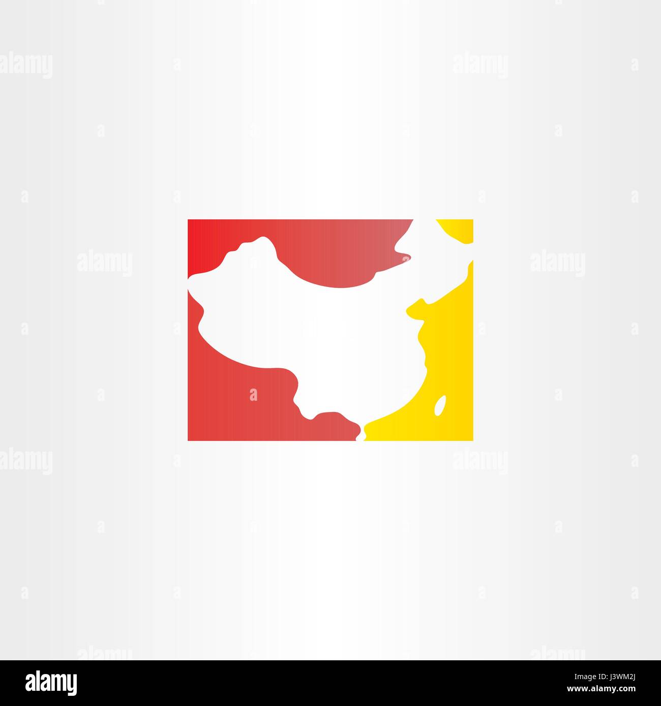 china logo map vector icon symbol Stock Vector Image & Art - Alamy
