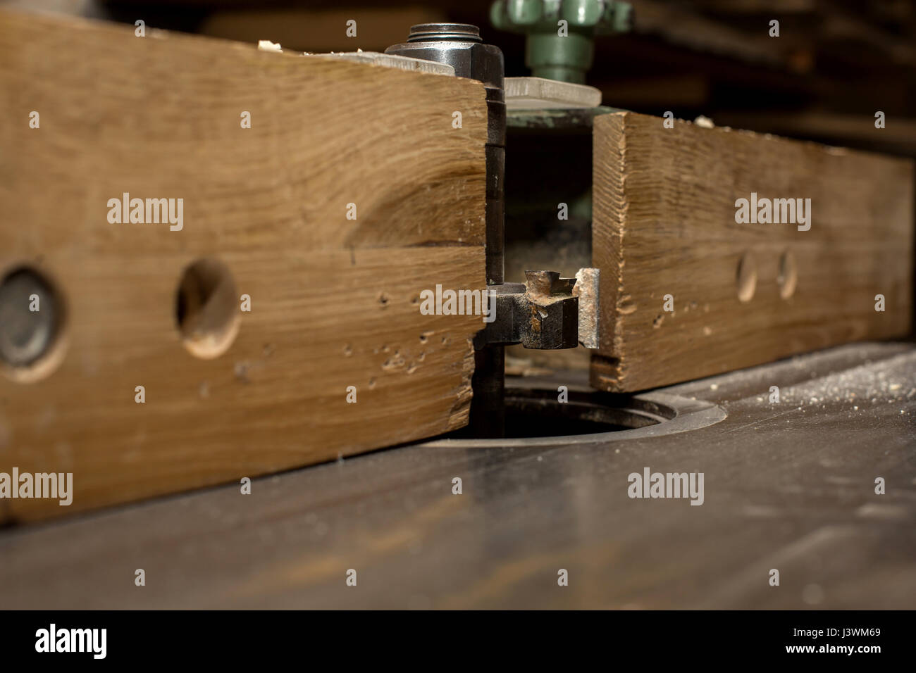 joinery, woodworkers shop Stock Photo - Alamy