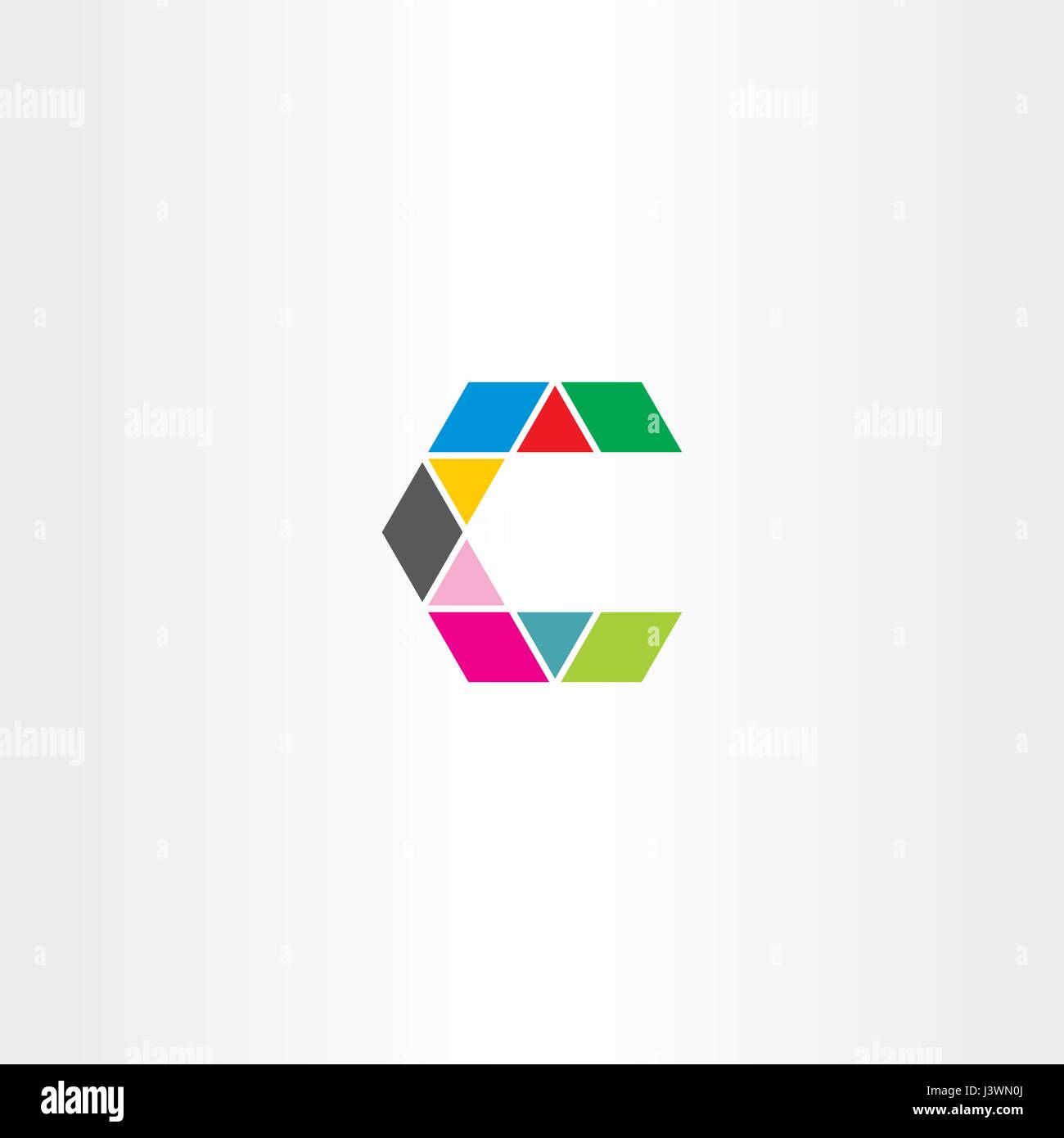 Letter c sign hi-res stock photography and images - Alamy