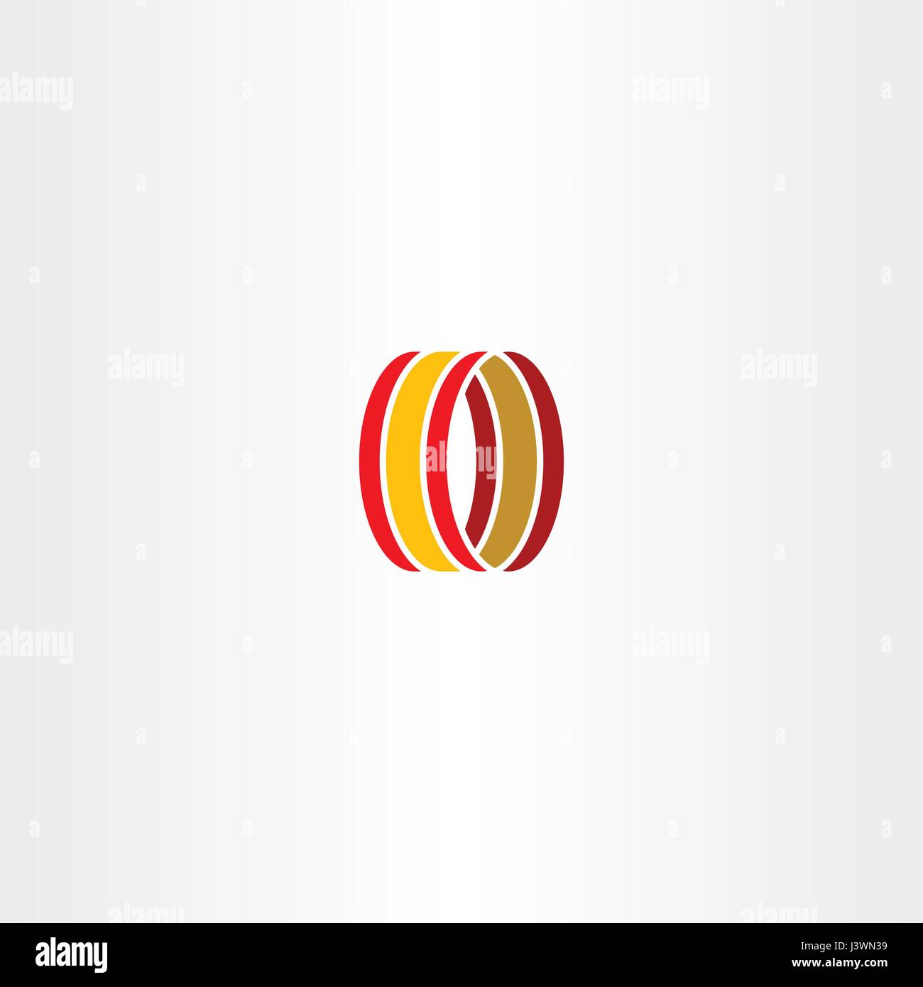 Ring vector hi-res stock photography and images - Alamy