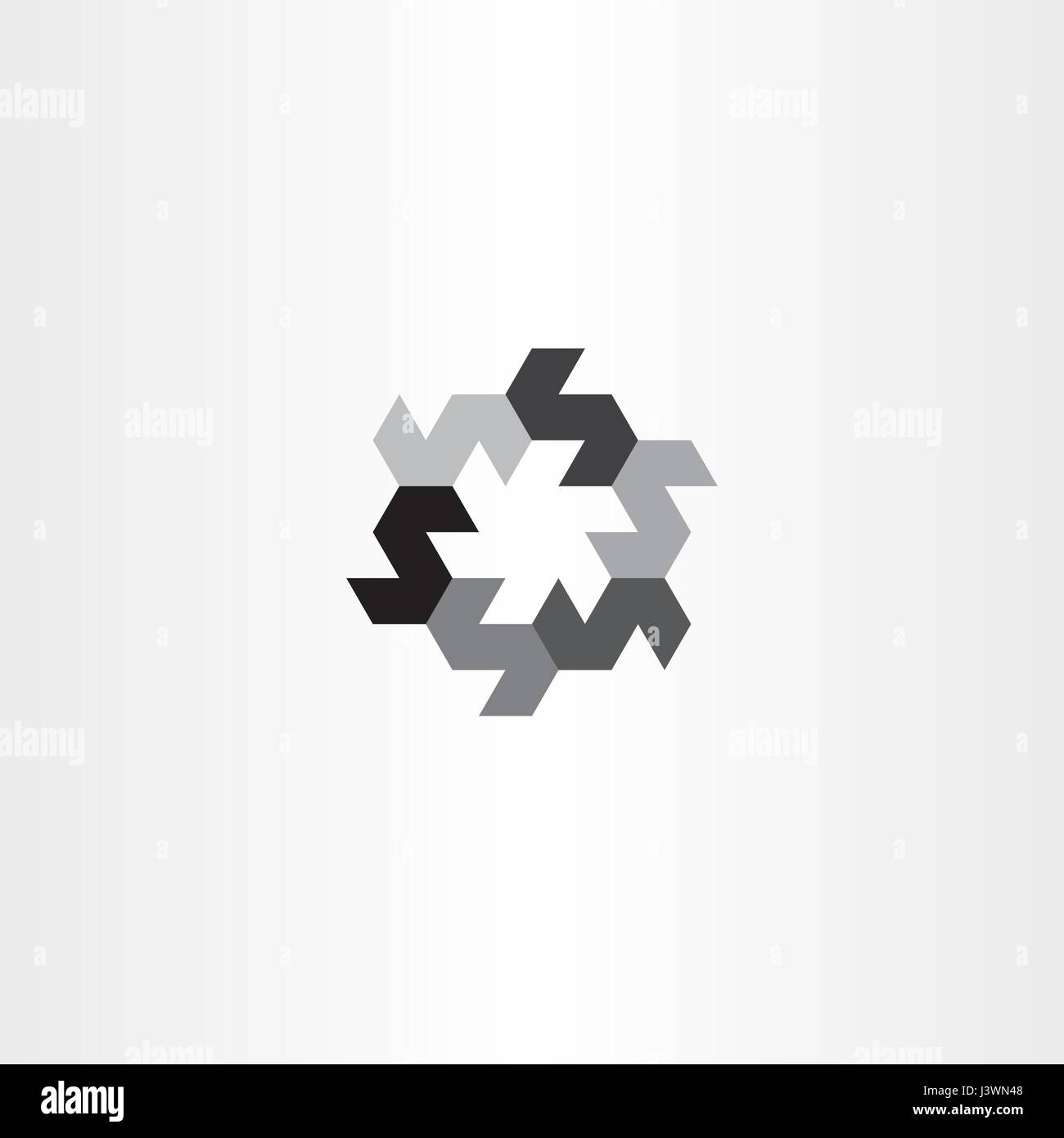 Rotation design hi-res stock photography and images - Alamy